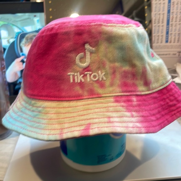 Sportsman | Accessories | New Official Tik Tok Tye Dye Bucket Hat ...